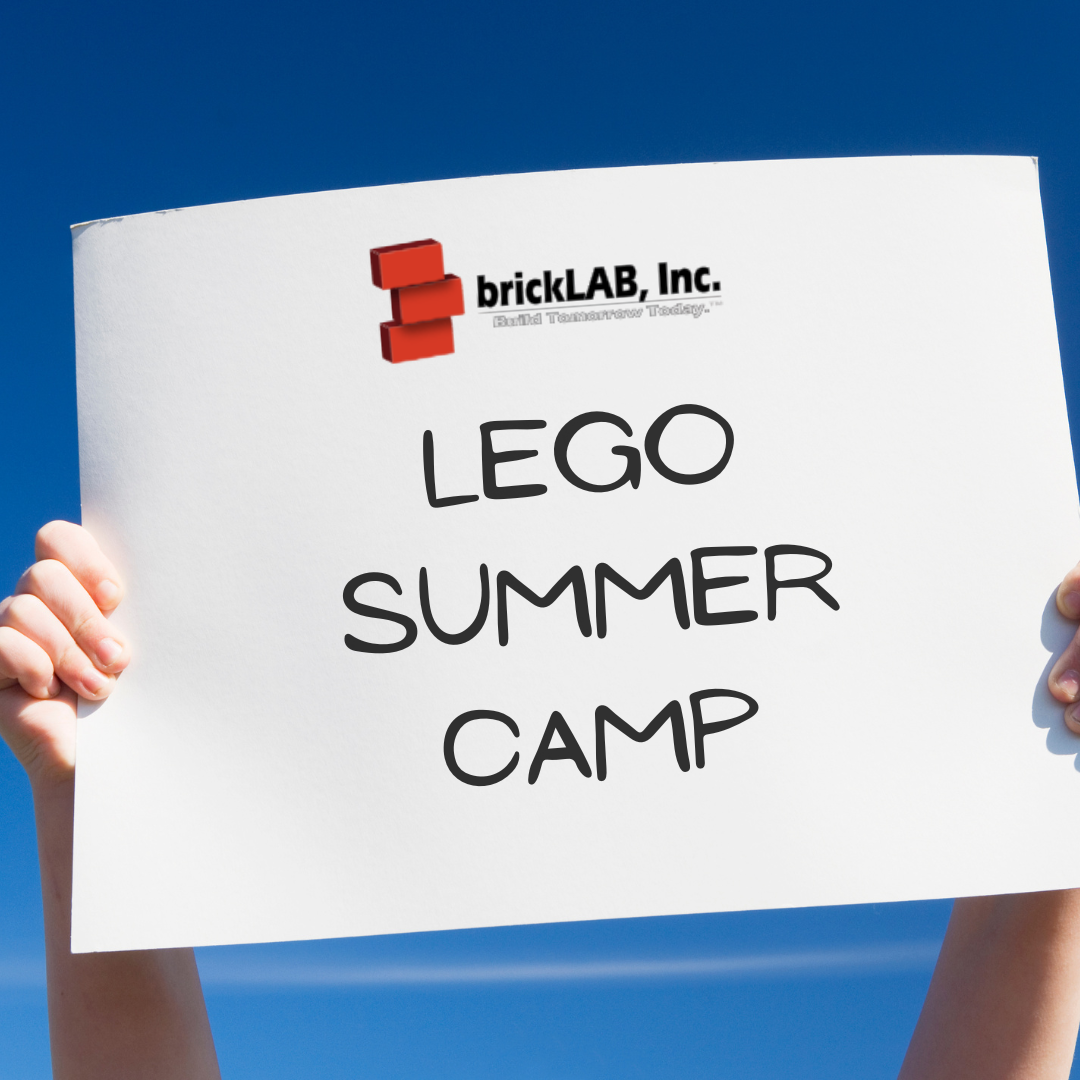Frisco Summer Camp for LEGO Lovers | brickLAB