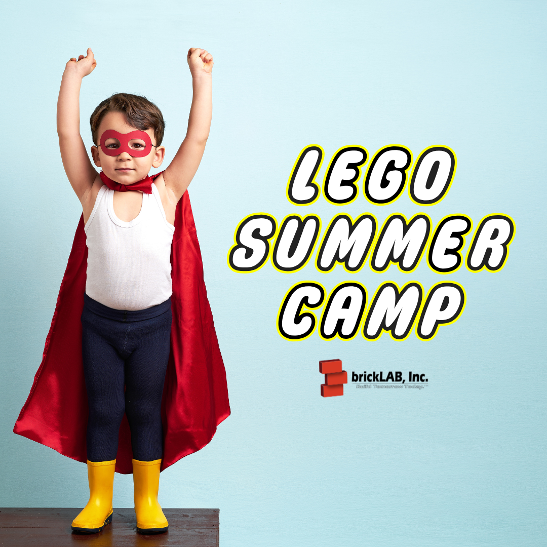 Discover a LEGO Summer Camp in Frisco Tx | brickLAB