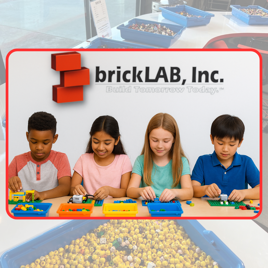 Why After-School Programs Matter More Than Ever in 2025 | brickLAB