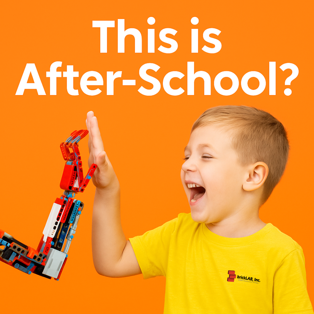 Robotics Classes for Kids in Frisco | brickLAB | After School Care