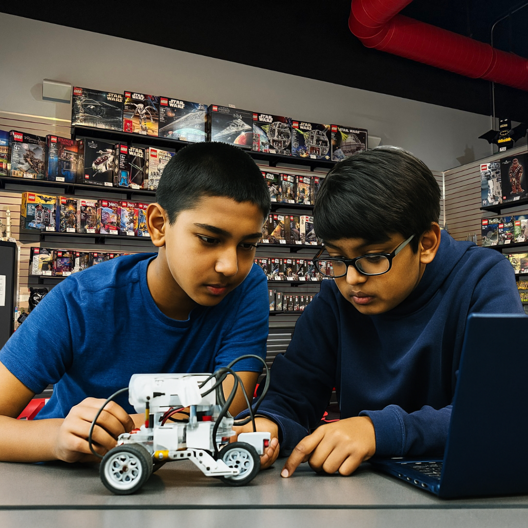 After School STEM Program that Sparks Curiosity | brickLAB