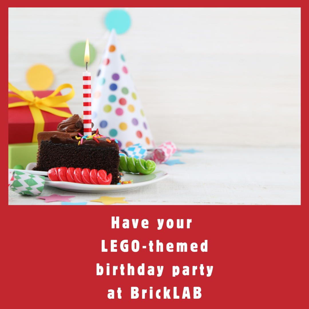 Stress-Free Birthday Parties in Frisco? Sign Me Up! | brickLAB