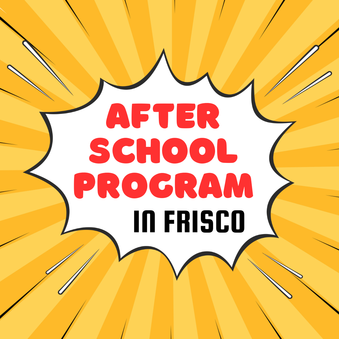 Creative After School Programs in Frisco for Curious Kids