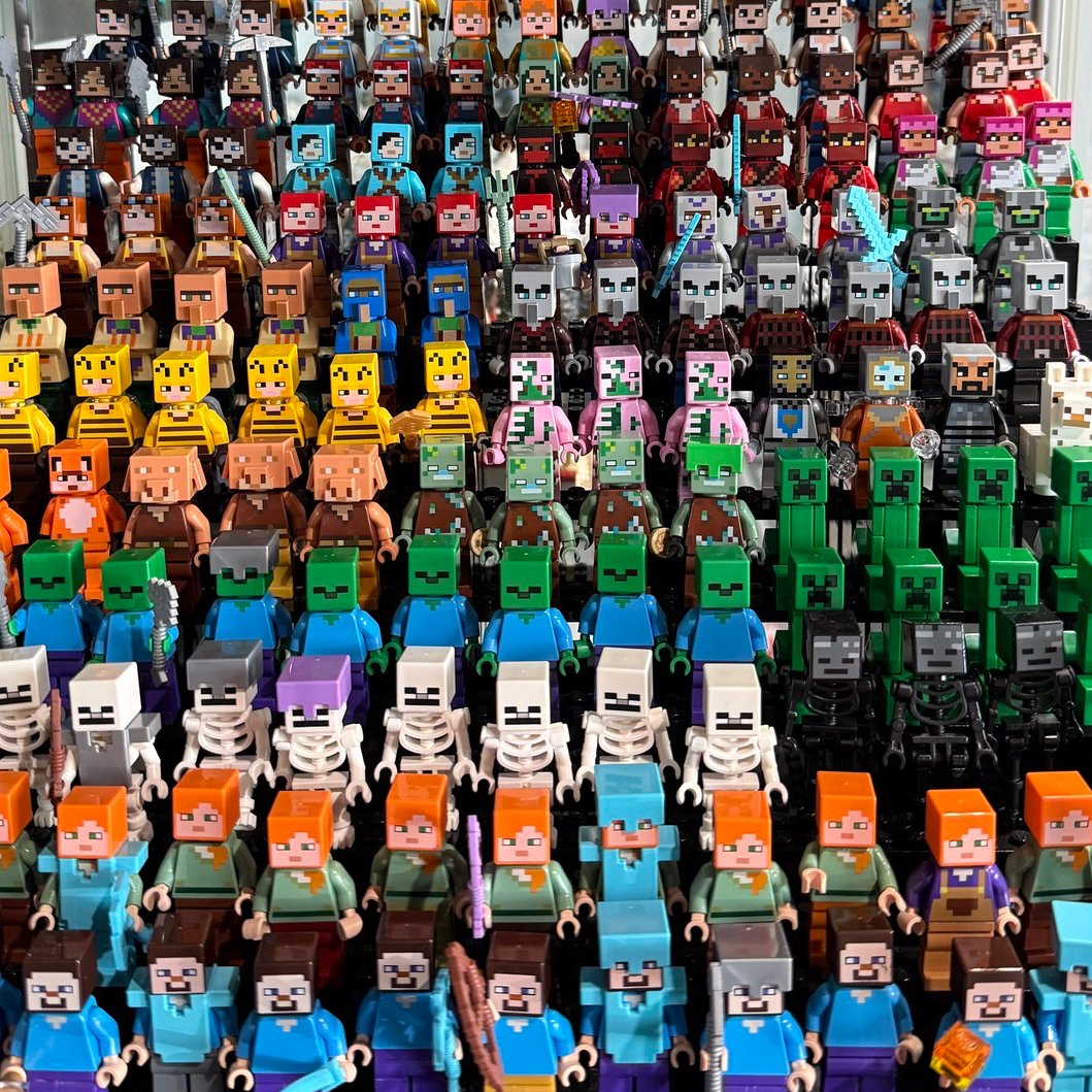 Buy Sell Trade LEGO in Frisco: The Ultimate LEGO Marketplace | brickLAB