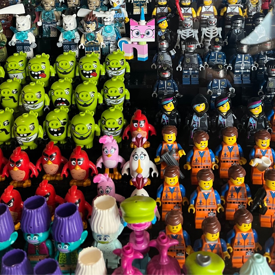 LEGO Retail Store in Frisco Buys, Sells, and Trades LEGO | brickLAB